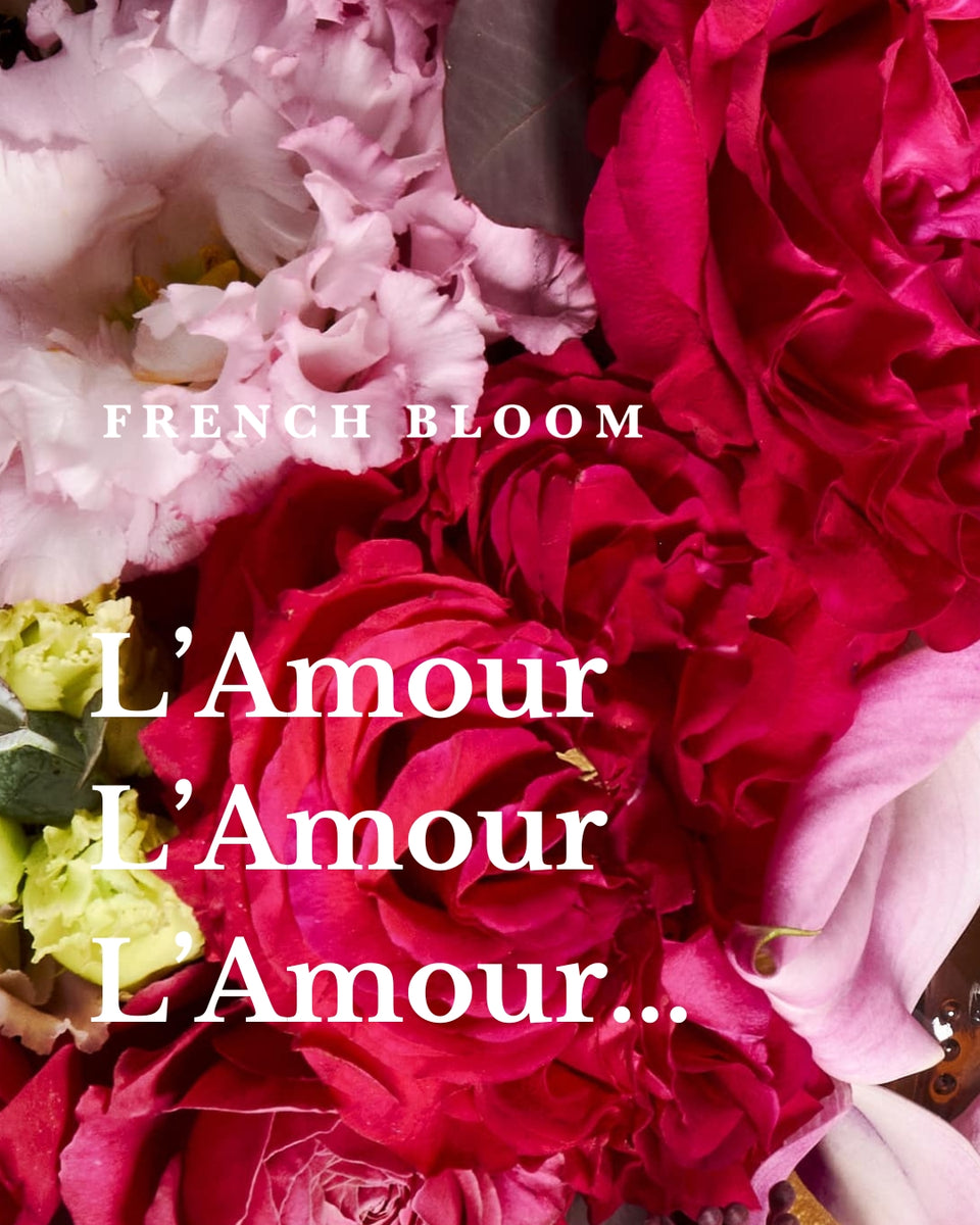 In Full Bloom: The Ultimate Valentine’s Day Gift – French Bloom United ...