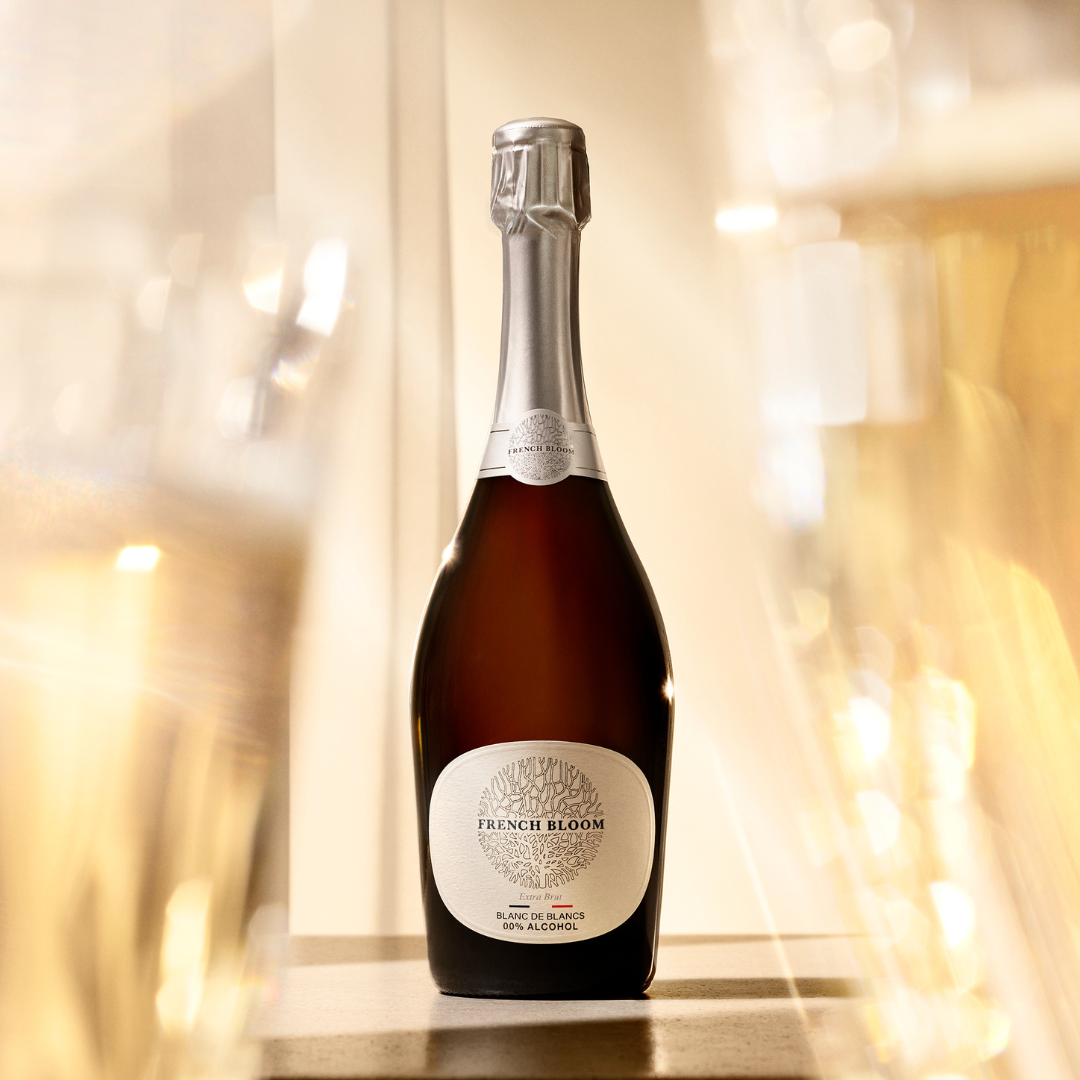 French Bloom The Extra Brut: A Revolution in Alcohol-Free Sparkling Wi ...