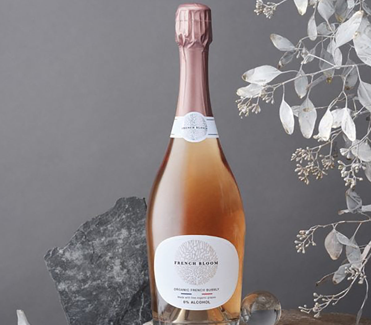French Bloom, the alcohol-free drink made in France, makes a table of 3 million euros, only 5 ...